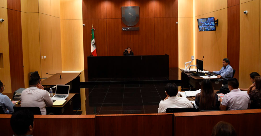 Autoridad Judicial Dictó Auto De Vinculación A Proceso Por El Delito De